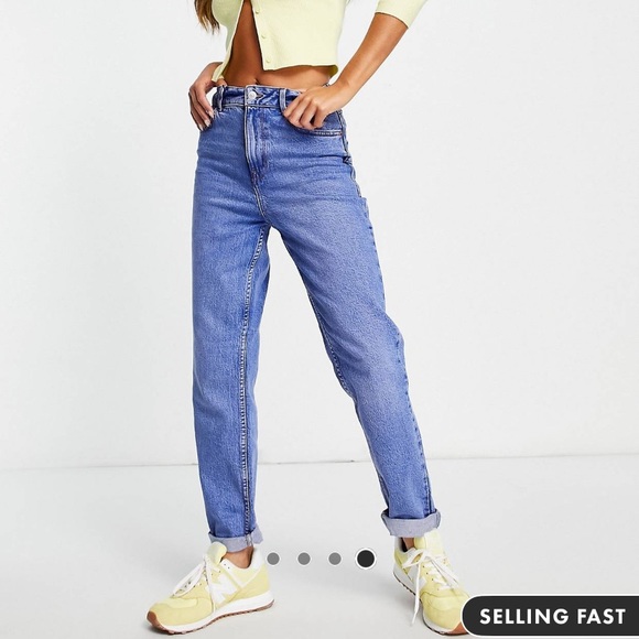 New Look | Jeans | Nwt New Look Mom Jeans | Poshmark